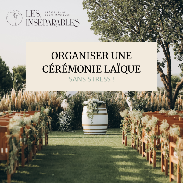 Guide - Organiser une Cérémonie Laïque... sans stress ! - Les ...